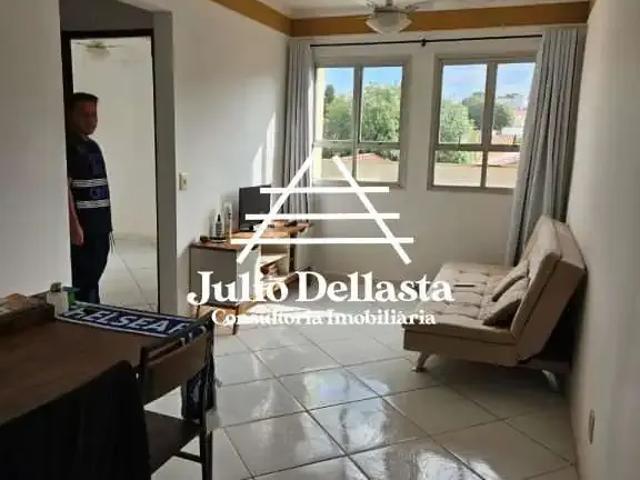 Apartamento para Venda em Bauru/SP Jardim Carvalho 2 Quartos