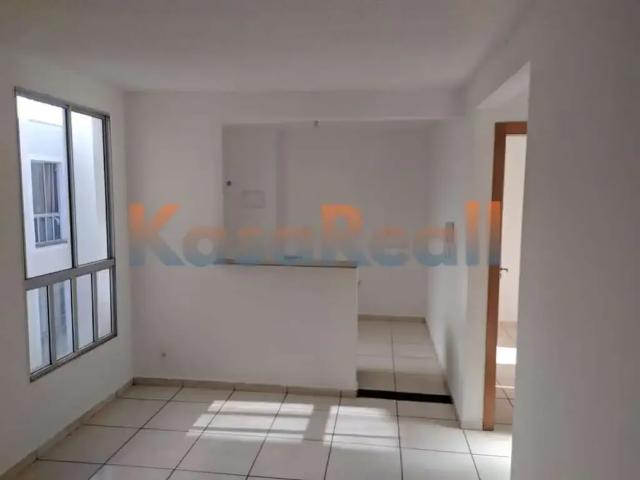 Apartamento para Venda em Bauru/SP Jardim Colonial 2 Quartos