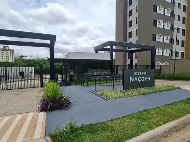 Apartamento para Venda em Bauru/SP Jardim Colonial 2 Quartos