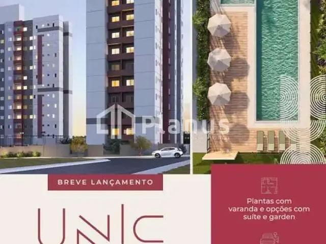 Apartamento para Venda em Bauru/SP Jardim Colonial 2 Quartos