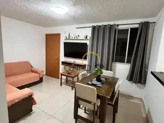 Apartamento para Venda em Bauru/SP Jardim Colonial 2 Quartos