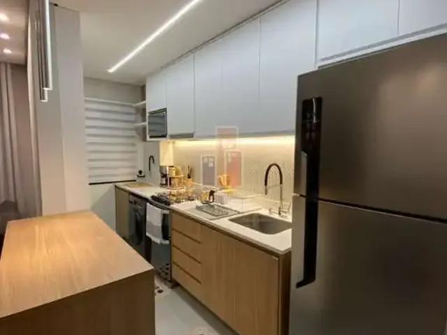 Apartamento para Venda em Bauru/SP Jardim Colonial 2 Quartos