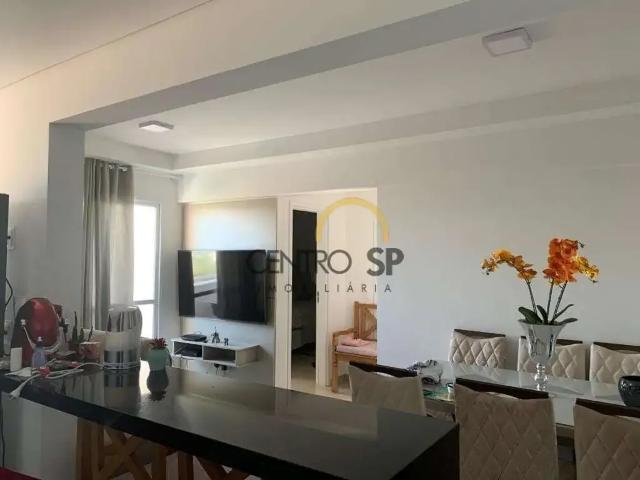 Apartamento para Venda em Bauru/SP Jardim Colonial 2 Quartos