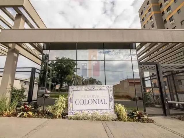 Apartamento para Venda em Bauru/SP Jardim Colonial 2 Quartos