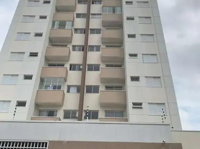 Apartamento para Venda em Bauru/SP Jardim Colonial 2 Quartos