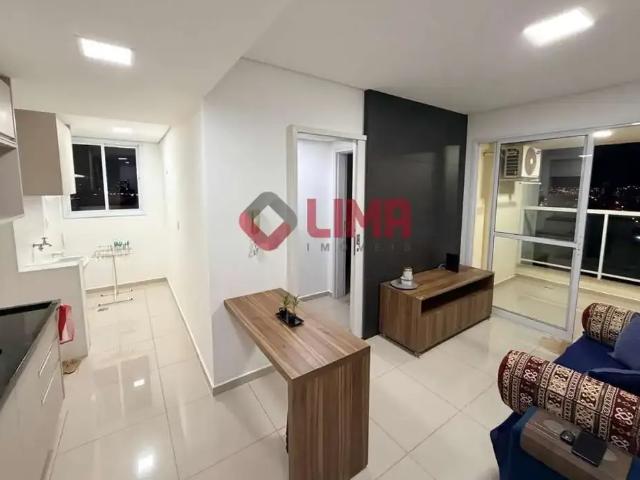 Apartamento para Venda em Bauru/SP Jardim Contorno 1 Quartos