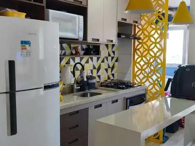 Apartamento para Venda em Bauru/SP Jardim Contorno 2 Quartos