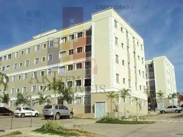 Apartamento para Venda em Bauru/SP Jardim Contorno 2 Quartos