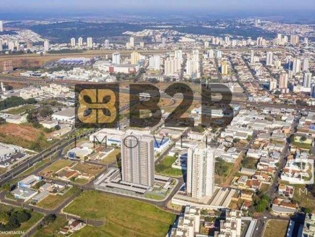 Apartamento para Venda em Bauru/SP Jardim Contorno 2 Quartos