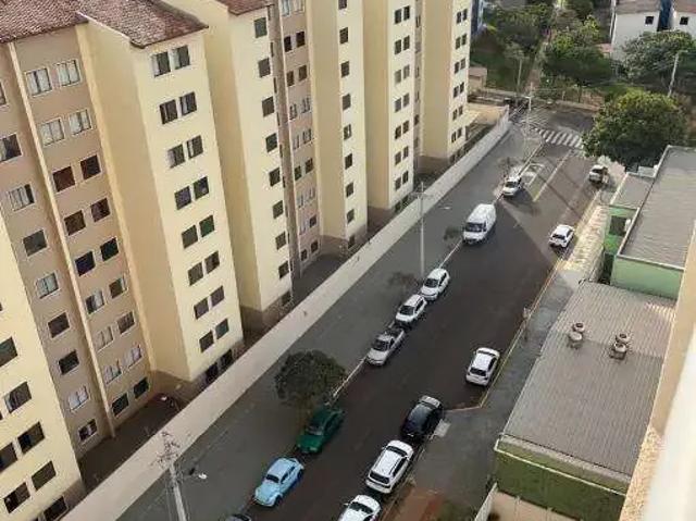 Apartamento para Venda em Bauru/SP Jardim Contorno 2 Quartos