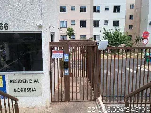 Apartamento para Venda em Bauru/SP Jardim Country Club 2 Quartos