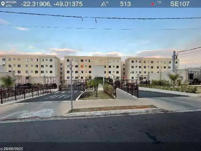 Apartamento para Venda em Bauru/SP Jardim Country Club 2 Quartos