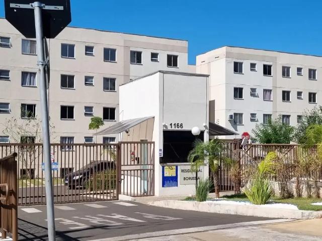 Apartamento para Venda em Bauru/SP Jardim Country Club 2 Quartos