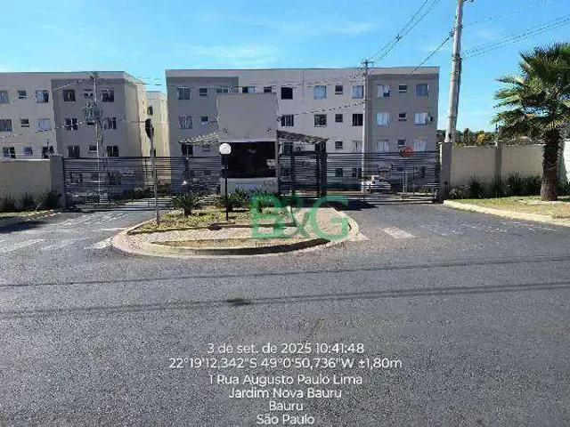 Apartamento para Venda em Bauru/SP Jardim Country Club 2 Quartos