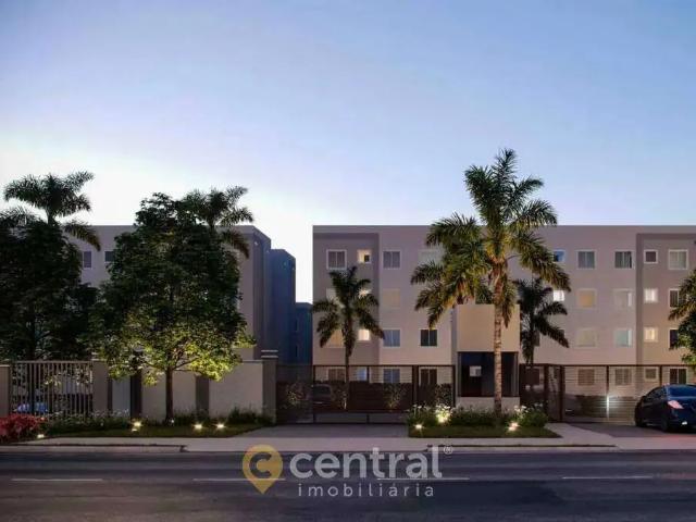 Apartamento para Venda em Bauru/SP Jardim Country Club 2 Quartos