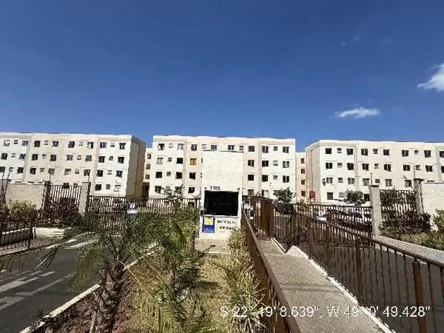 Apartamento para Venda em Bauru/SP Jardim Country Club 2 Quartos