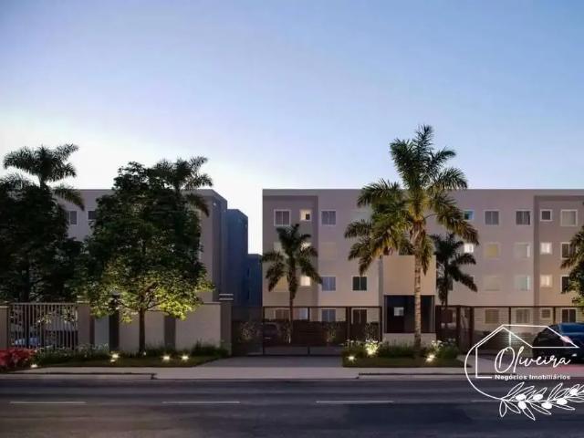 Apartamento para Venda em Bauru/SP Jardim Country Club 2 Quartos