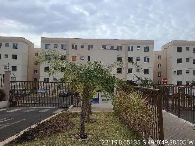 Apartamento para Venda em Bauru/SP Jardim Country Club 2 Quartos