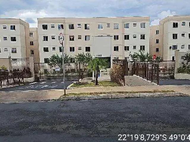 Apartamento para Venda em Bauru/SP Jardim Country Club 2 Quartos