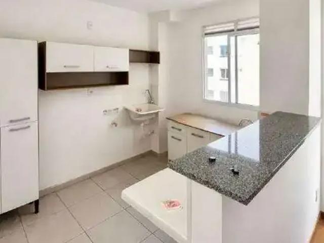 Apartamento para Venda em Bauru/SP Jardim Country Club 2 Quartos