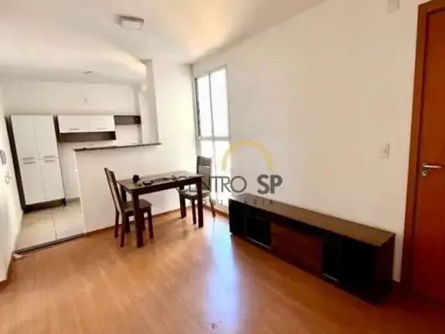 Apartamento para Venda em Bauru/SP Jardim Country Club 2 Quartos
