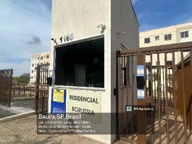 Apartamento para Venda em Bauru/SP Jardim Country Club 2 Quartos