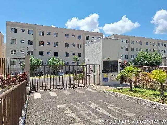 Apartamento para Venda em Bauru/SP Jardim Country Club 2 Quartos