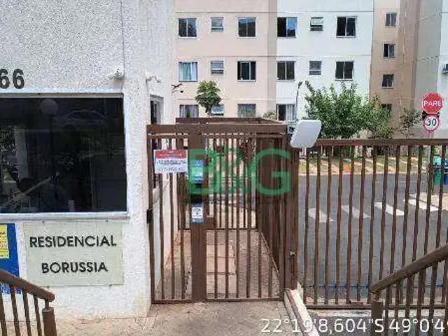 Apartamento para Venda em Bauru/SP Jardim Country Club 2 Quartos