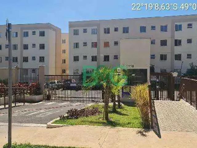 Apartamento para Venda em Bauru/SP Jardim Country Club 2 Quartos