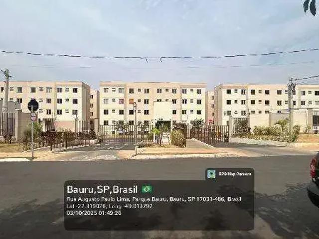 Apartamento para Venda em Bauru/SP Jardim Country Club 2 Quartos