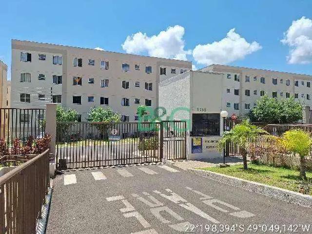 Apartamento para Venda em Bauru/SP Jardim Country Club 2 Quartos