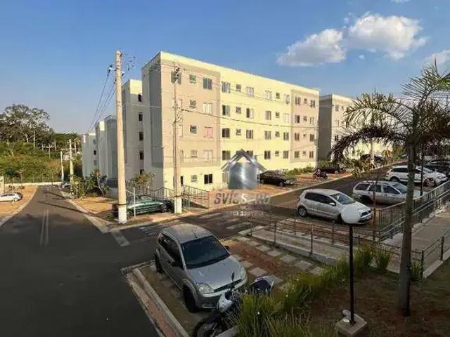 Apartamento para Venda em Bauru/SP Jardim Country Club 2 Quartos