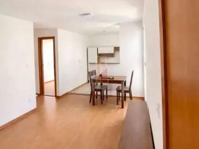 Apartamento para Venda em Bauru/SP Jardim Country Club 2 Quartos