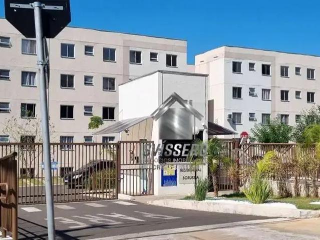 Apartamento para Venda em Bauru/SP Jardim Country Club 2 Quartos