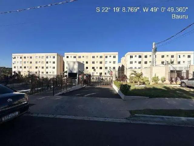 Apartamento para Venda em Bauru/SP Jardim Country Club 2 Quartos