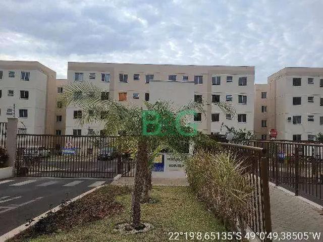 Apartamento para Venda em Bauru/SP Jardim Country Club 2 Quartos
