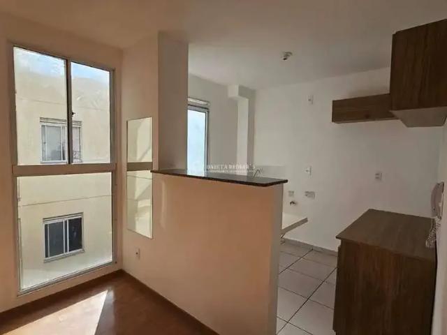 Apartamento para Venda em Bauru/SP Jardim Country Club 2 Quartos