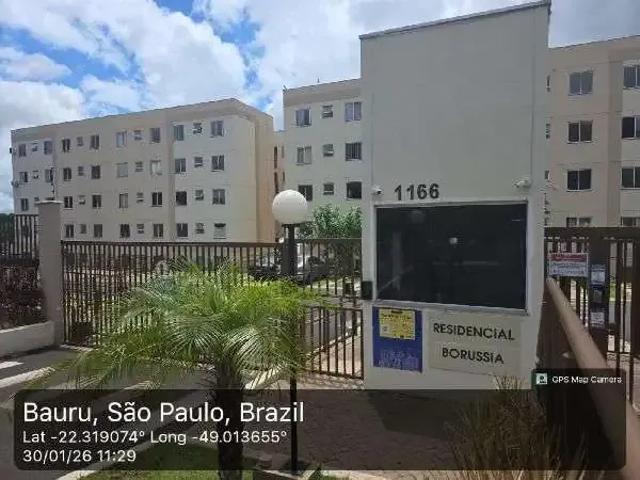 Apartamento para Venda em Bauru/SP Jardim Country Club 2 Quartos