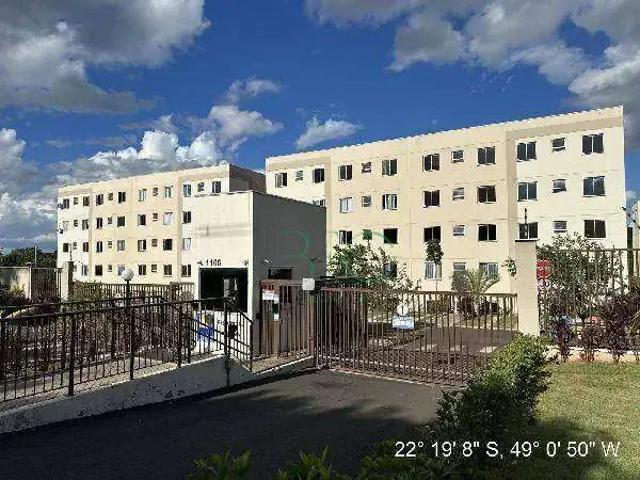 Apartamento para Venda em Bauru/SP Jardim Country Club 2 Quartos