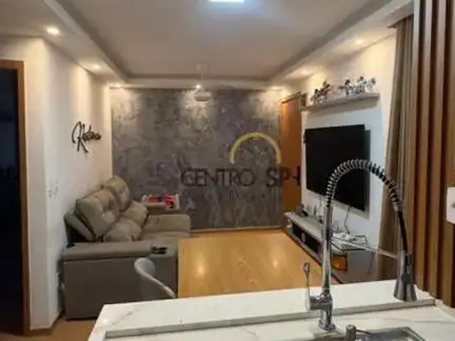 Apartamento para Venda em Bauru/SP Jardim Country Club 2 Quartos
