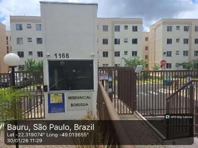 Apartamento para Venda em Bauru/SP Jardim Country Club 2 Quartos
