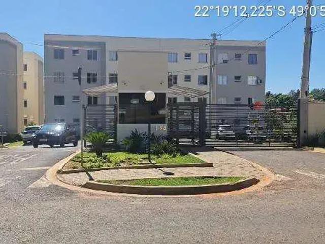 Apartamento para Venda em Bauru/SP Jardim Country Club 2 Quartos