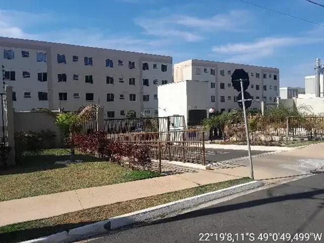 Apartamento para Venda em Bauru/SP Jardim Country Club 2 Quartos