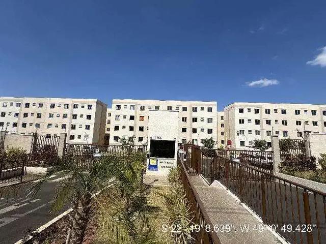 Apartamento para Venda em Bauru/SP Jardim Country Club 2 Quartos
