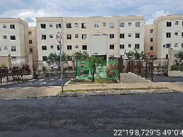 Apartamento para Venda em Bauru/SP Jardim Country Club 2 Quartos