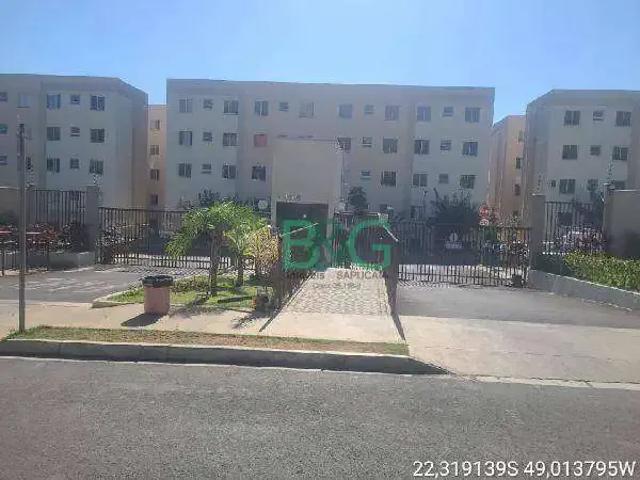 Apartamento para Venda em Bauru/SP Jardim Country Club 2 Quartos