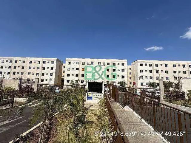 Apartamento para Venda em Bauru/SP Jardim Country Club 2 Quartos