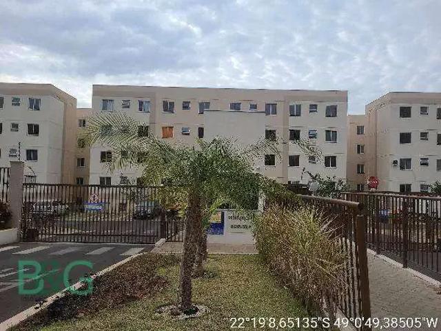 Apartamento para Venda em Bauru/SP Jardim Country Club 2 Quartos