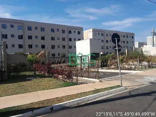 Apartamento para Venda em Bauru/SP Jardim Country Club 2 Quartos