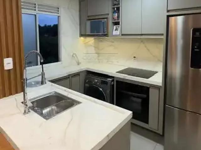Apartamento para Venda em Bauru/SP Jardim Country Club 2 Quartos